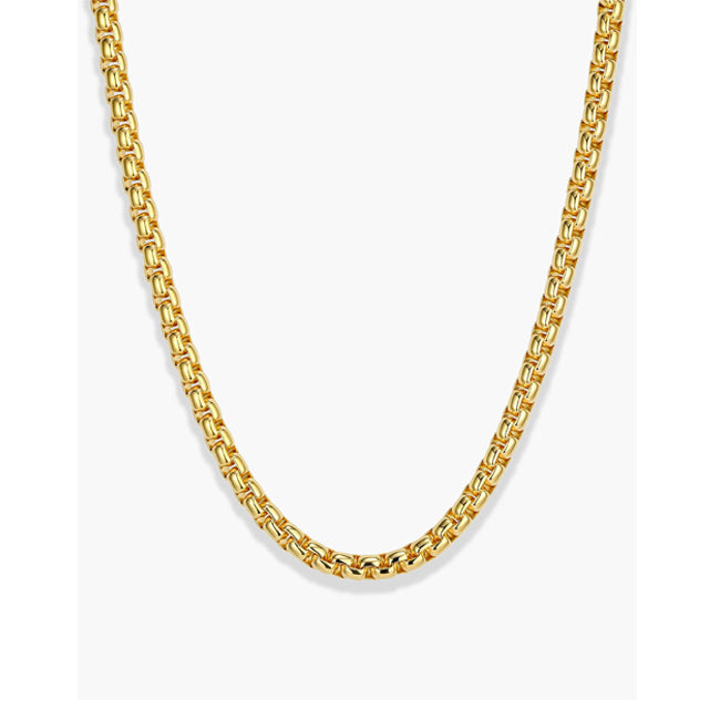 Gold - Chains & Necklaces – Caribbean Gems